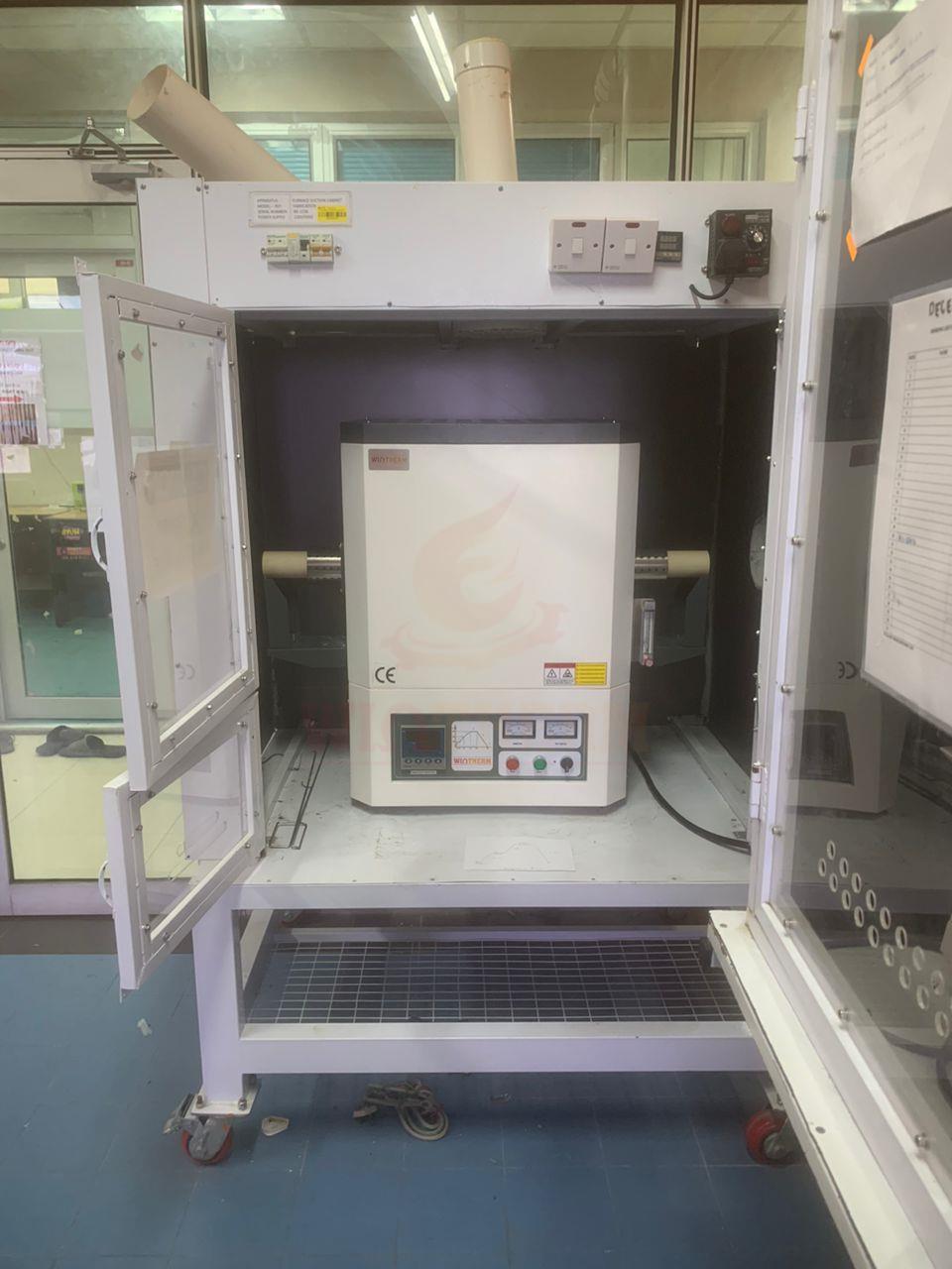 PT WinTherm Bara Indonesia - Furnace Supplier Jakarta, Indonesia Proyek ...